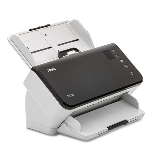 Skaner KODAK alaris E1035 - www.wyswietlanie.com.pl