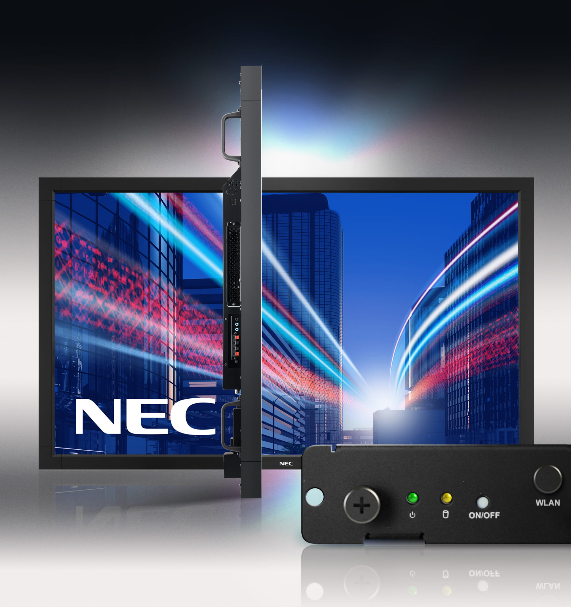 NEC MultiSync V652 - www.wyswietlanie.com.pl