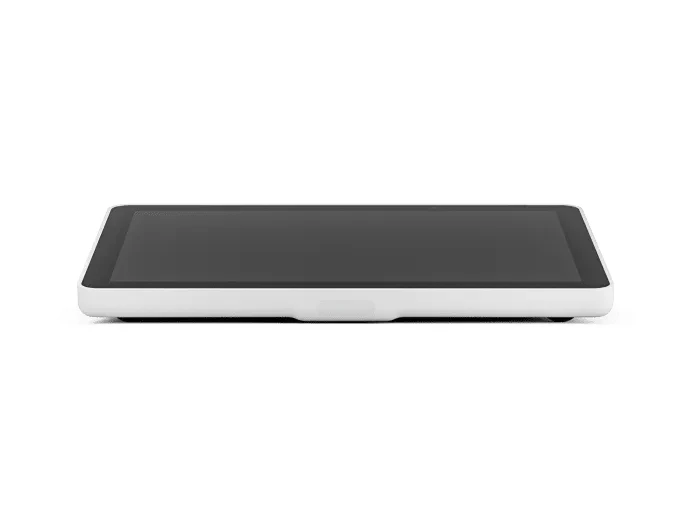 Tablet sterujący Logitech Tap IP [biały] - wyswietlanie.pl