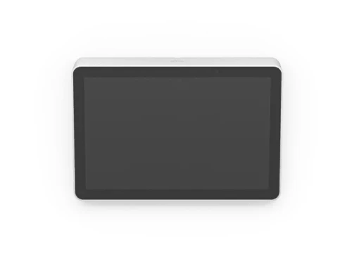 Tablet sterujący Logitech Tap IP [biały] - wyswietlanie.pl