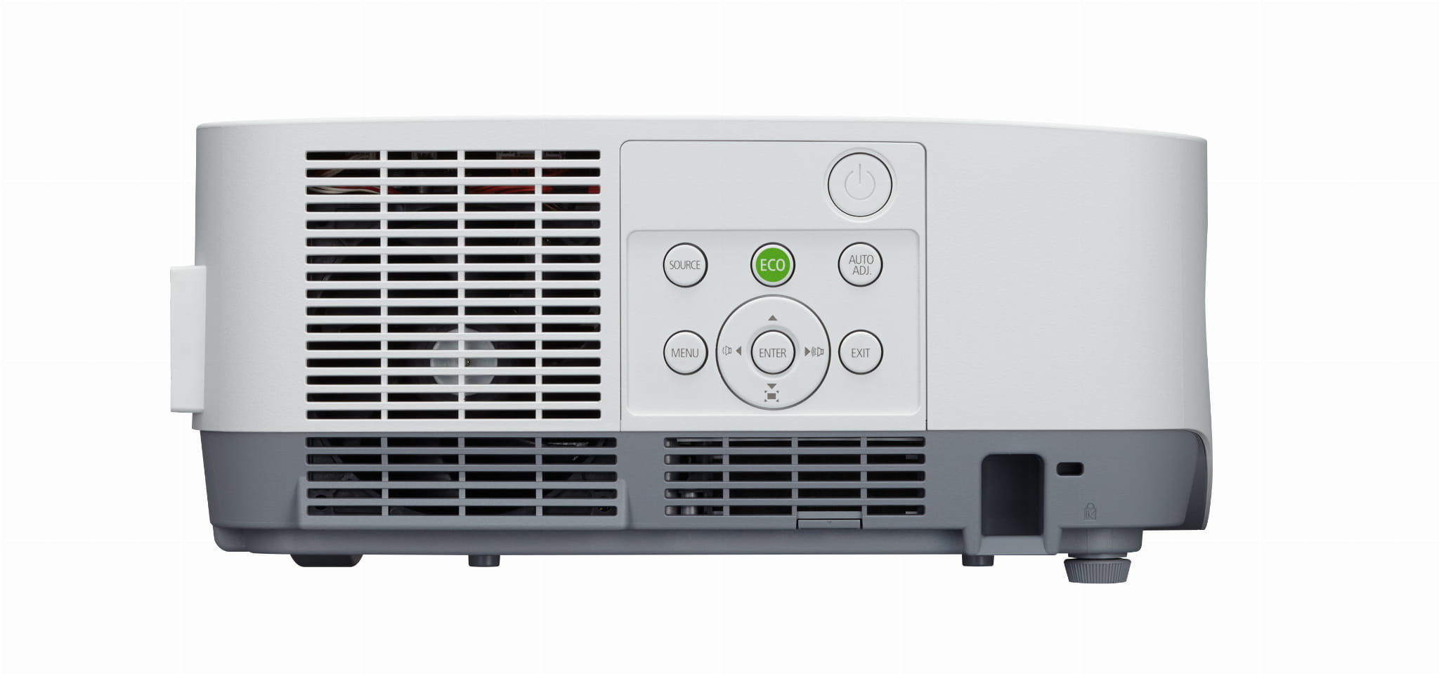 NEC P502H - www.wyswietlanie.com.pl
