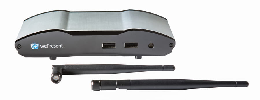 Barco wePresent WiPG-1600W - www.wyswietlanie.com.pl