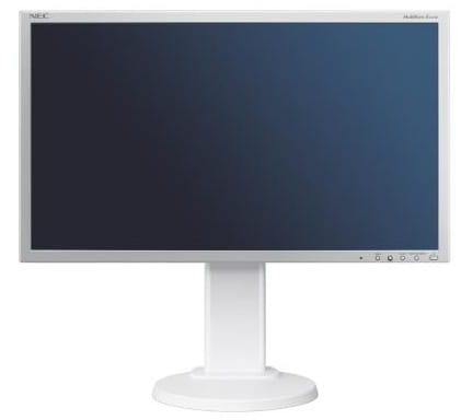 NEC MultiSync EA275WMi-WH - www.wyswietlanie.com.pl